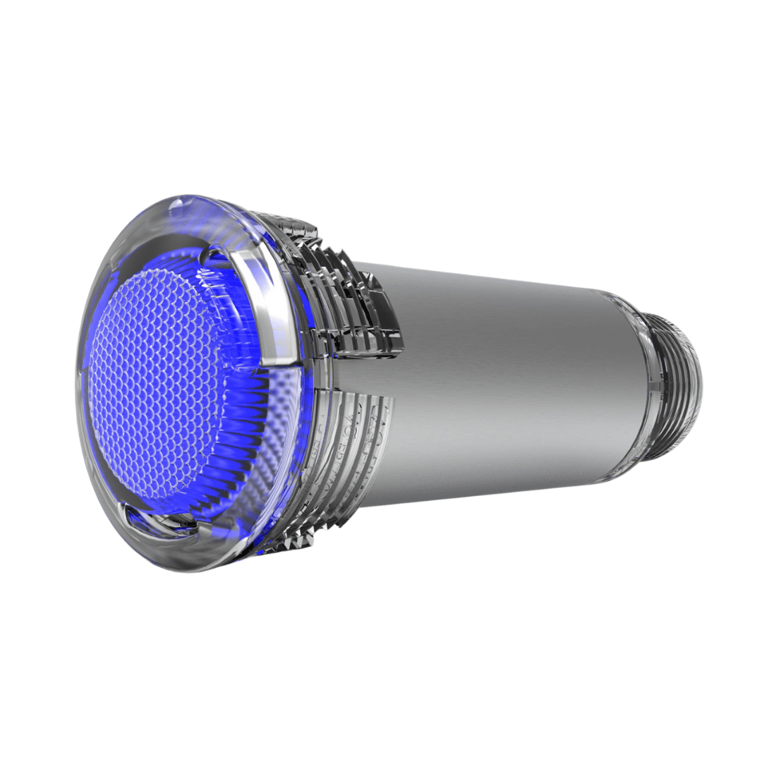 Blue Square Spectrum Nicheless Pool Lights — Vita Pool Supply