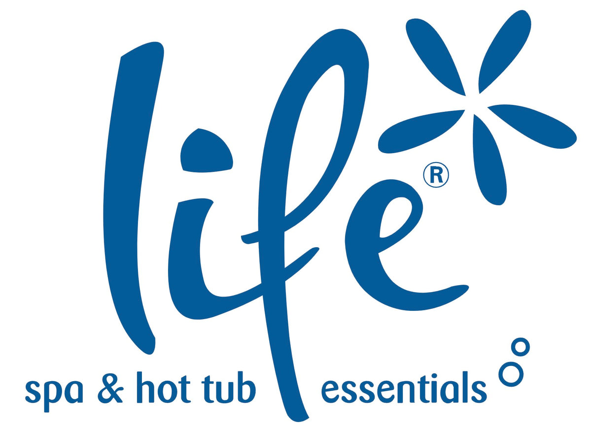 Life Essentials Spa and Hot Tub Cleaning Products — Vita Pool Supply