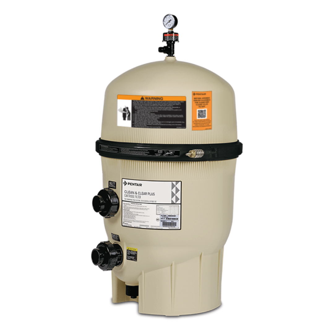 Pentair Pool Filter System and Cartridges | Vita Pool Supply