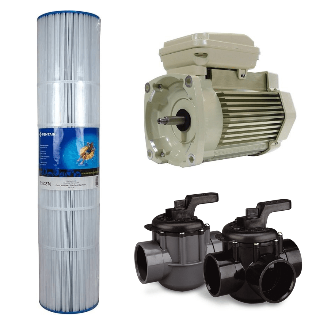 Pool Replacement Parts | Vita Pool Supply