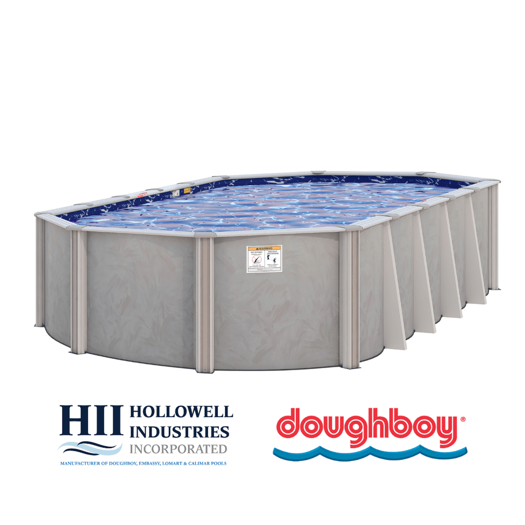 Doughboy Pools - Above Ground Pools | Vita Pool Supply