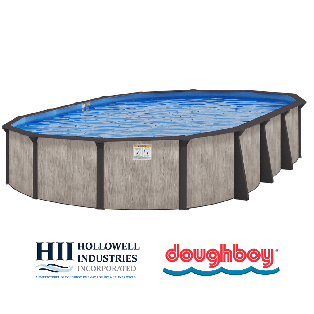 Doughboy Pools - Above Ground Pools | Vita Pool Supply