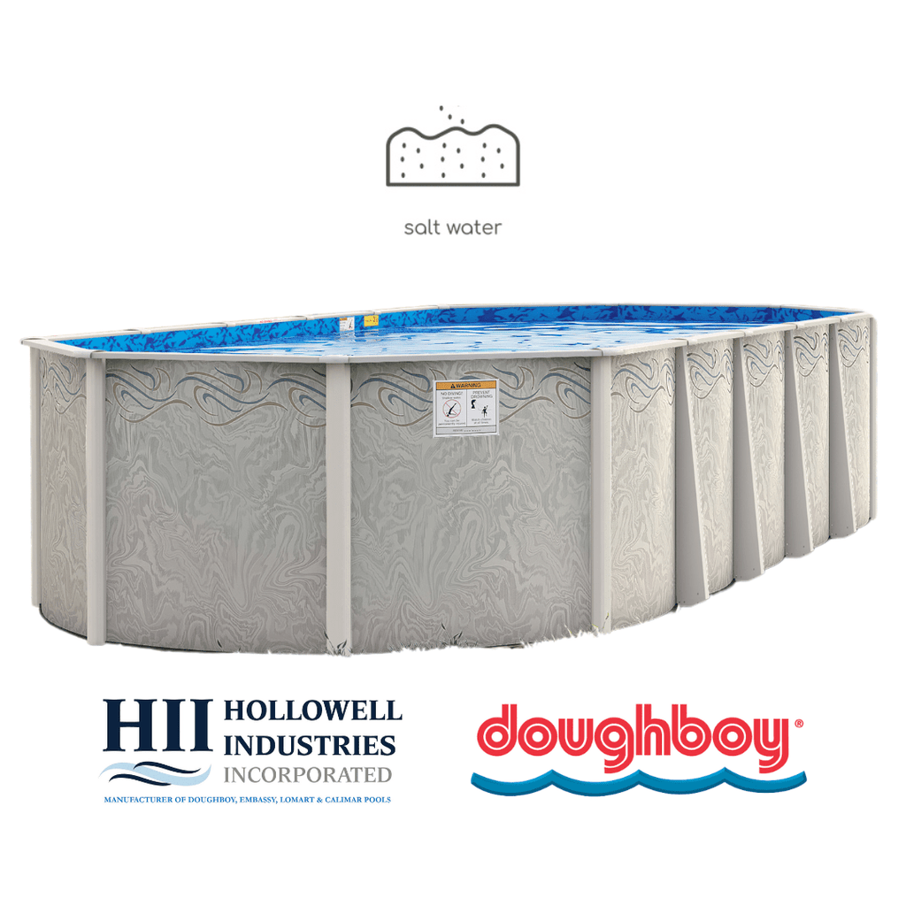 Doughboy Pools - Above Ground Pools | Vita Pool Supply