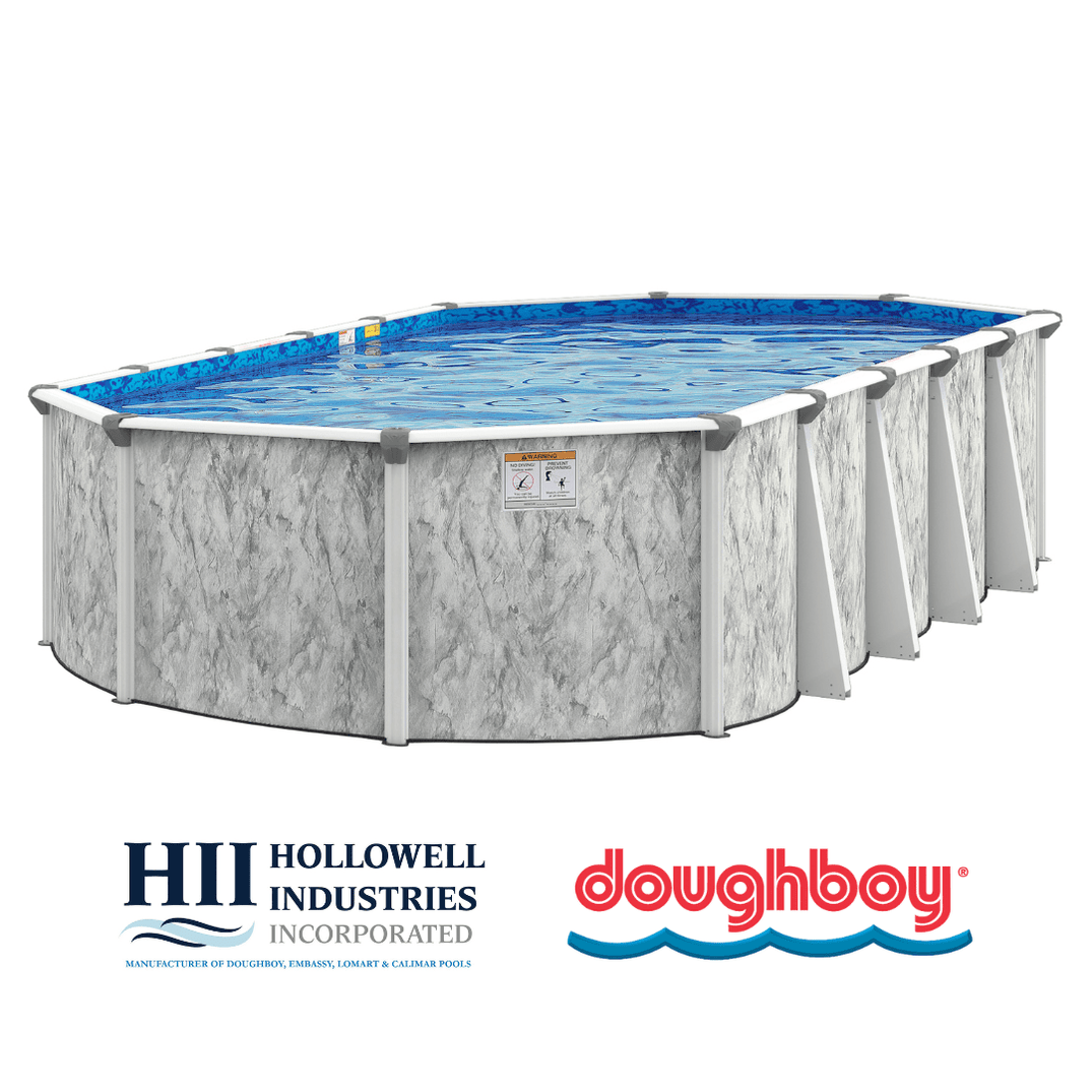 Doughboy Pools - Above Ground Pools | Vita Pool Supply