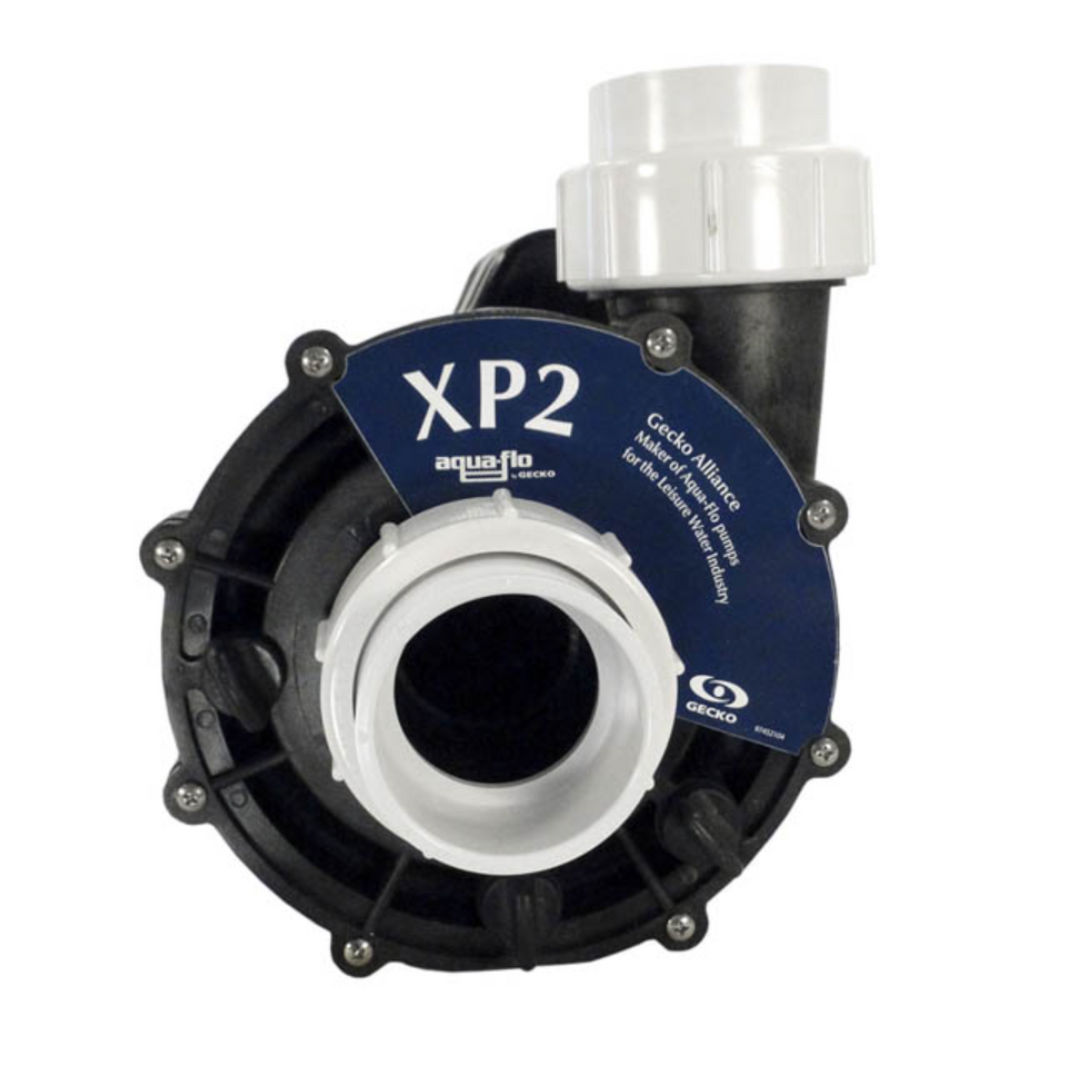 Gecko Aqua-Flo XP2 1.5 HP Spa Pump 2 Speed 48Y 230V 06115517-2040