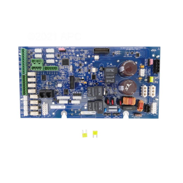 Hayward HLX-PCB-MAIN Main Control Board OmniLogic