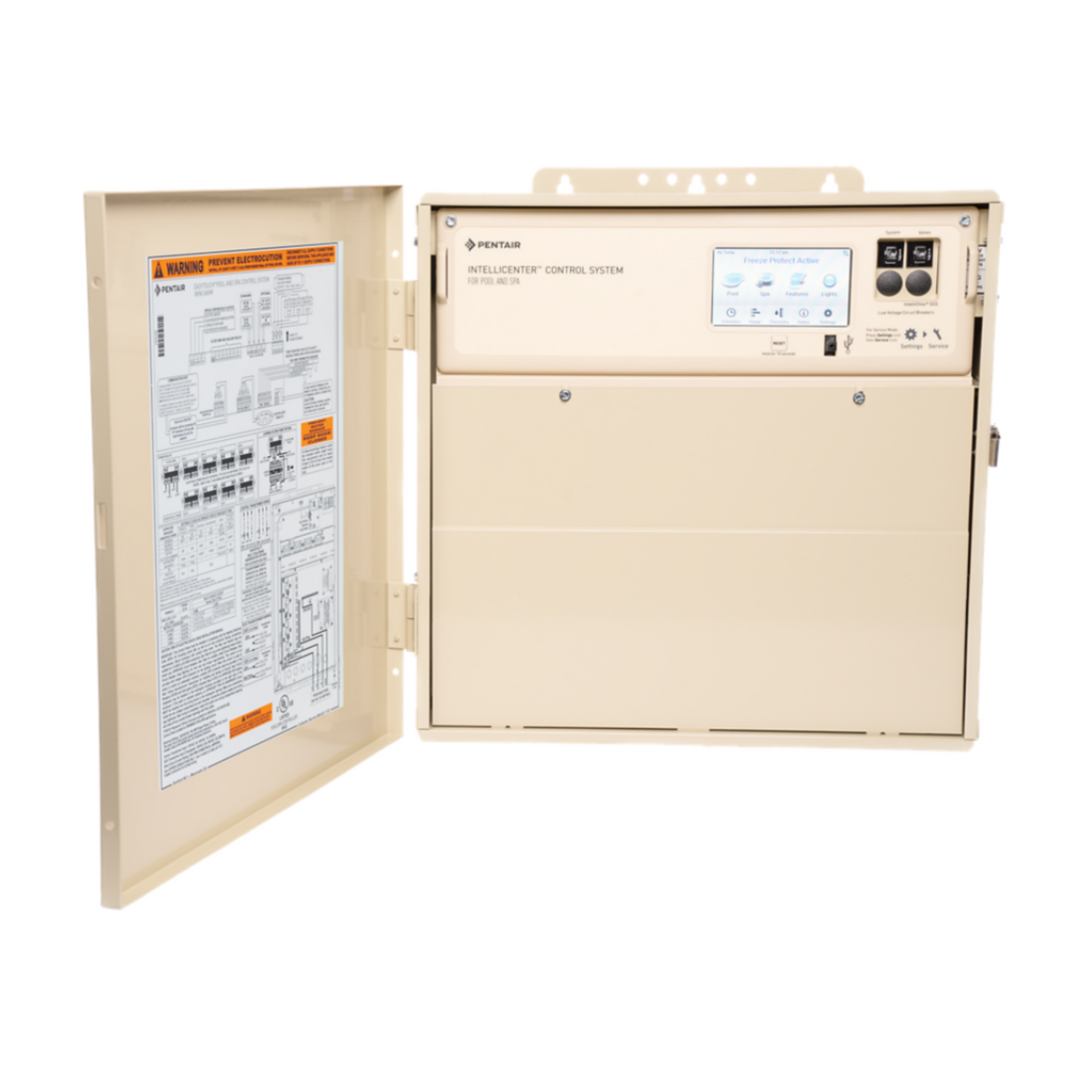 Pentair 523911 IntelliCenter® Lite System with i5P Personality Kit ...