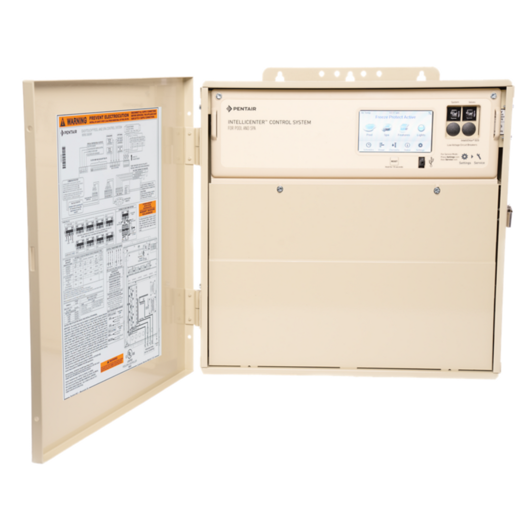 Pentair 523910 IntelliCenter® Lite Pool Control System + i5PS Kit ...