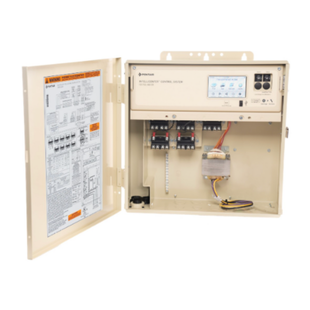 Pentair 523910 IntelliCenter® Lite Pool Control System + i5PS Kit ...
