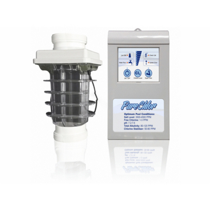 Genuine PureChlor Salt Chlorine Generator System Kit — Vita Filters