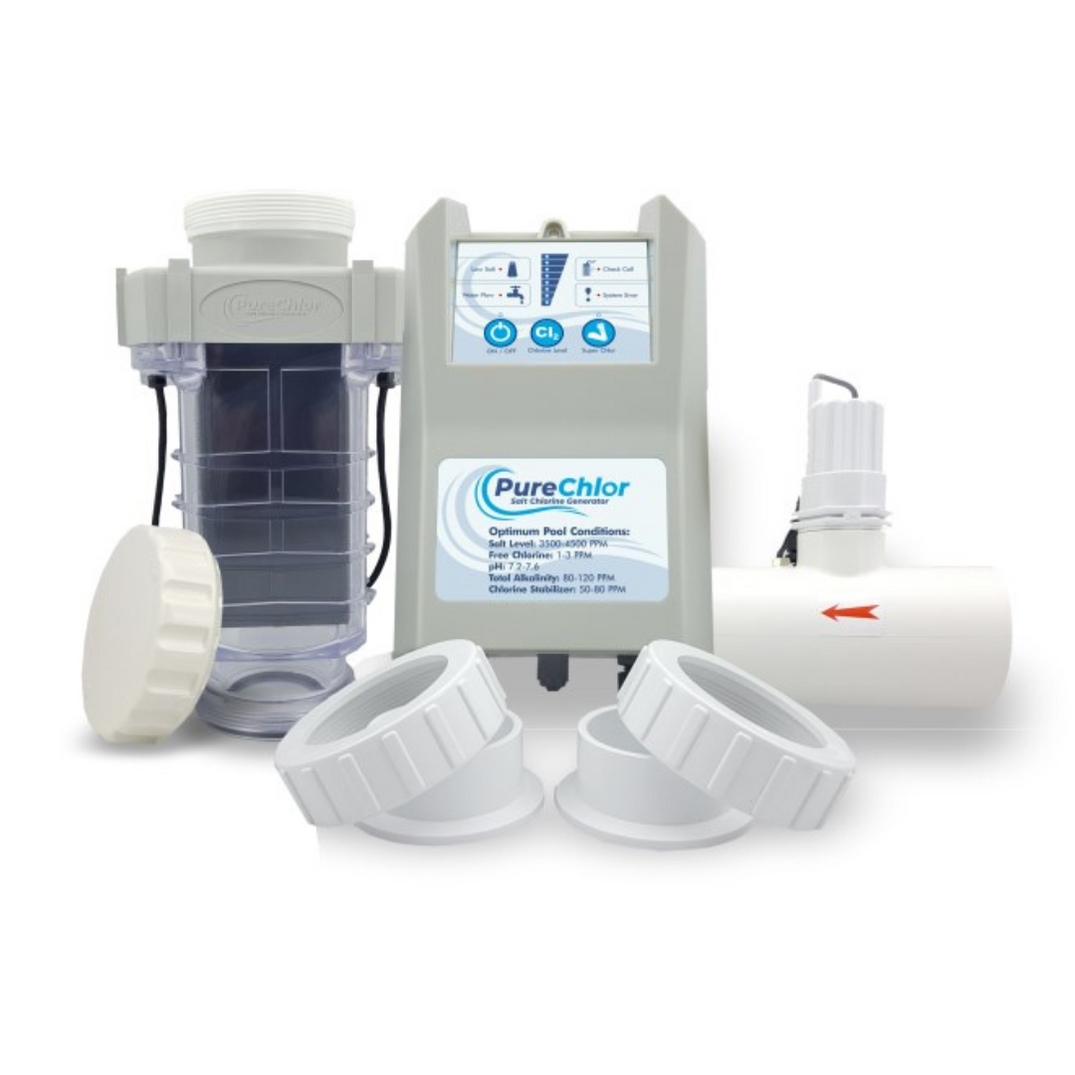 PureChlor Chlorine Generators Troubleshooting Guide Technical Support