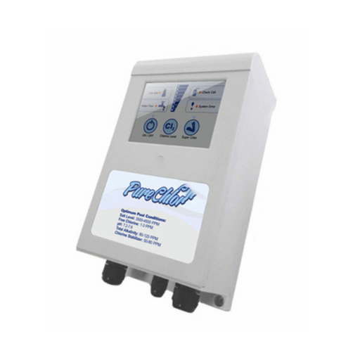 PureChlor Solaxx Chlorine Generators | Pool Salt Systems