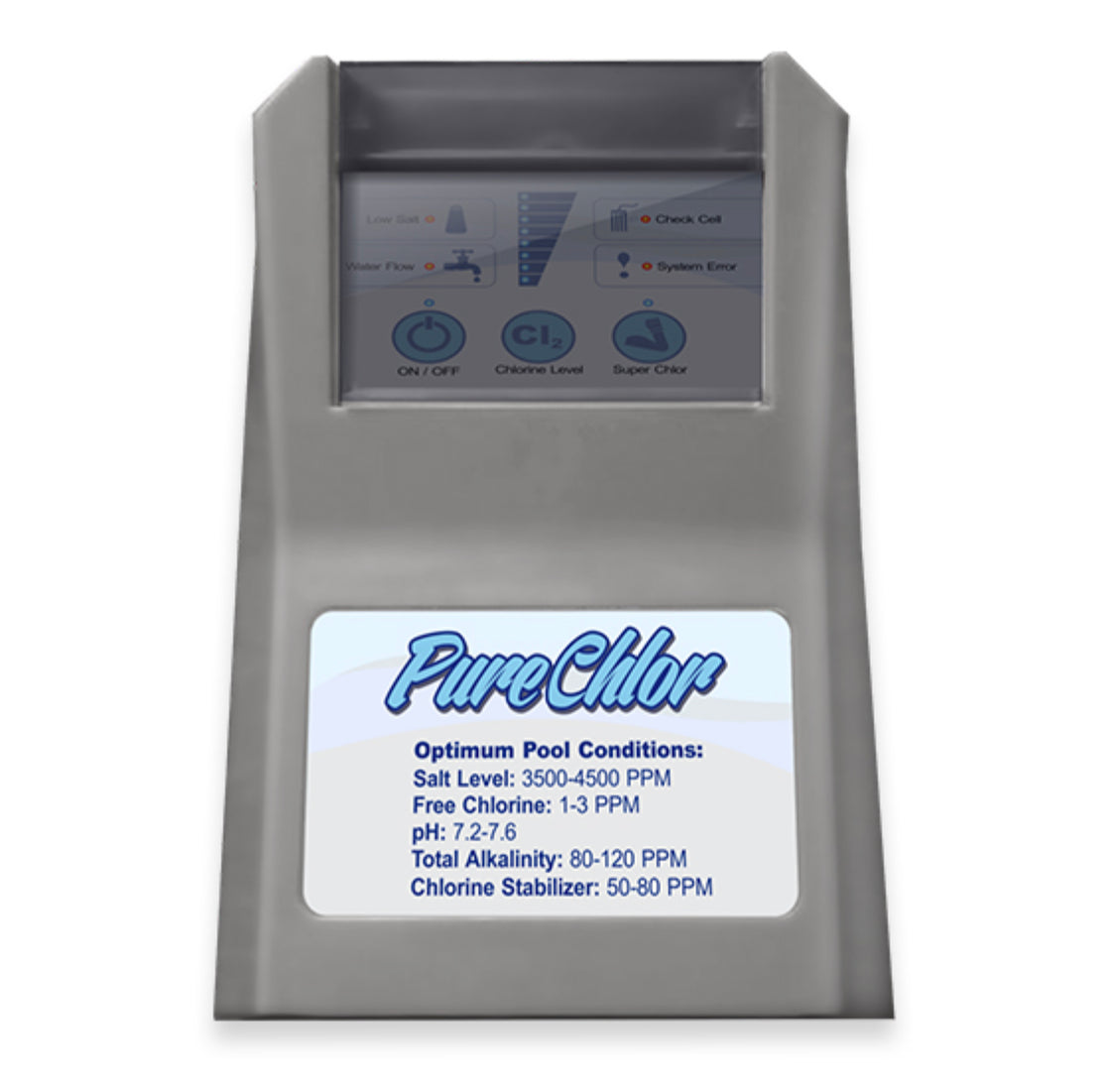 PureChlor Chlorine Generators Troubleshooting Guide Technical Support