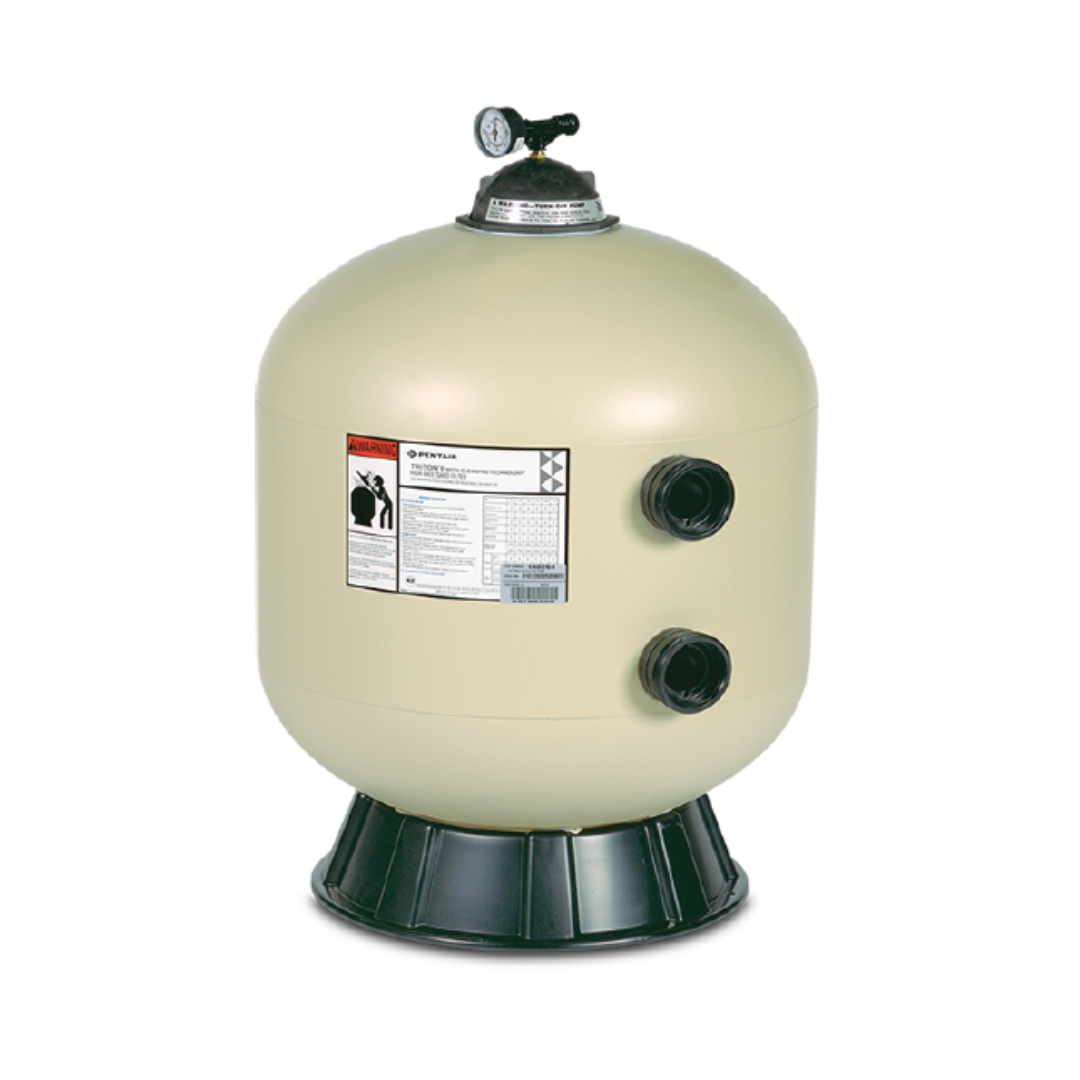 Pentair TR60 24" Triton II Side Mount Sand Filter 140264 - Vita Filters