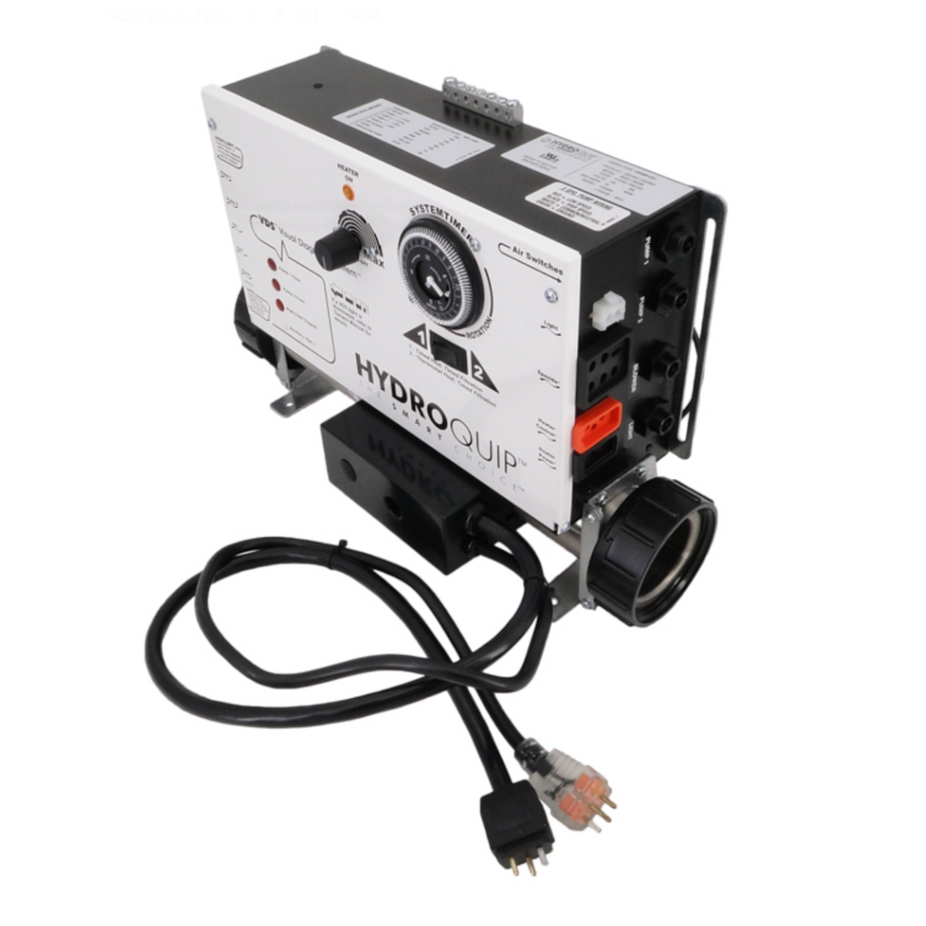 Spa & Hot Tub Control Systems & Spa Packs