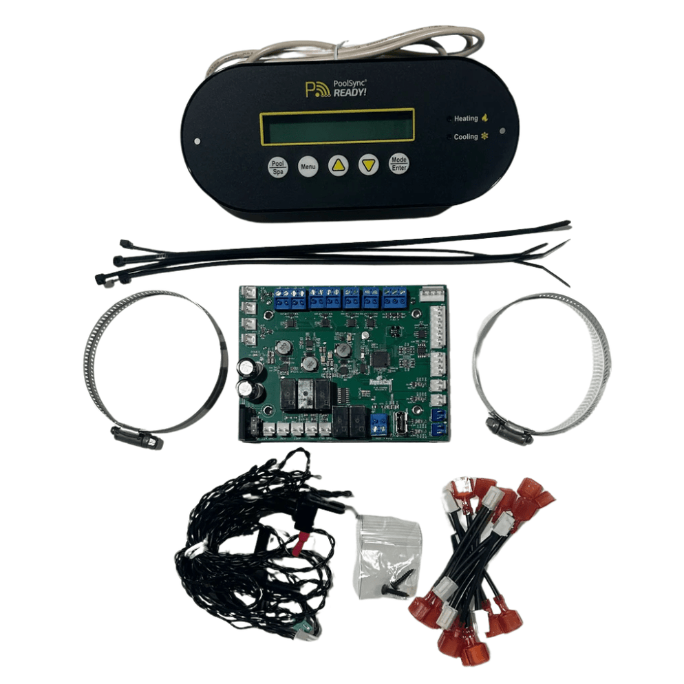 AquaCal STK0269 HP7 to HP11 Upgrade Conversion Kit — Vita Pool Supply