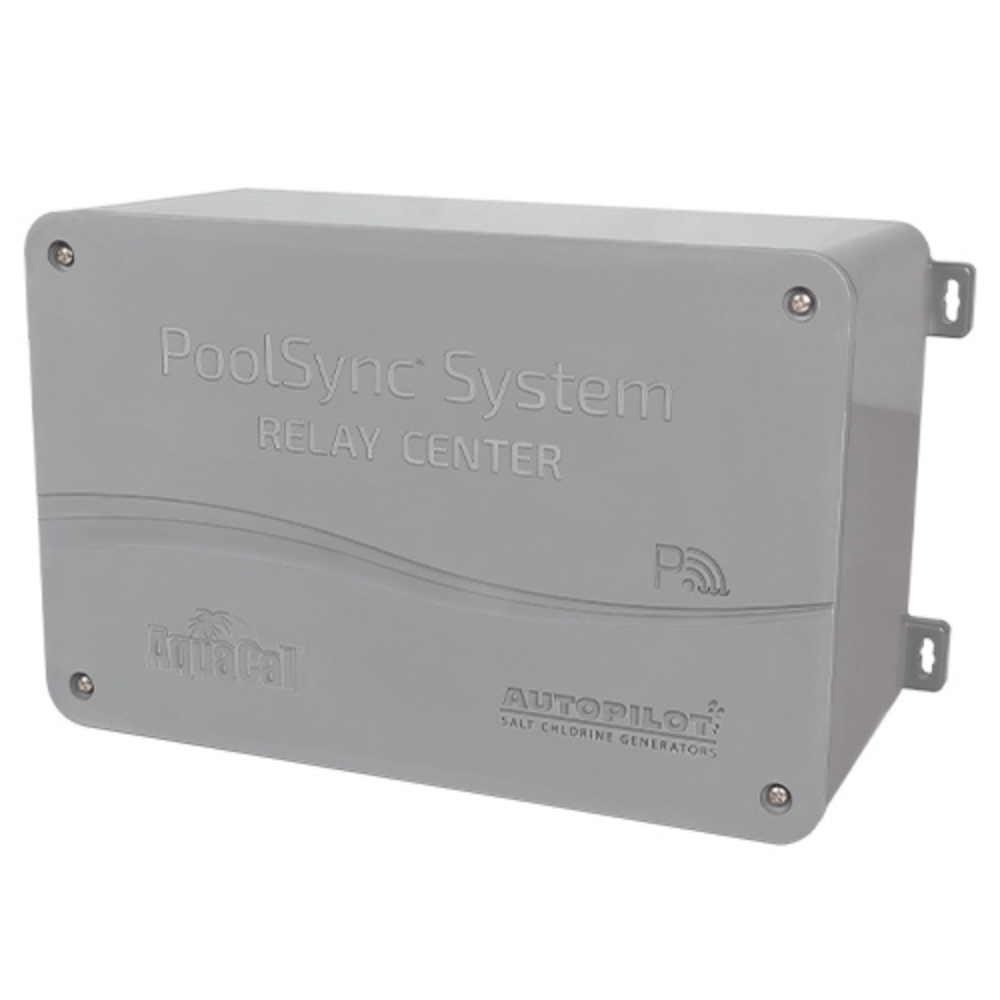 AquaCal RLC0002 HP11 PoolSync Relay Center — Vita Pool Supply
