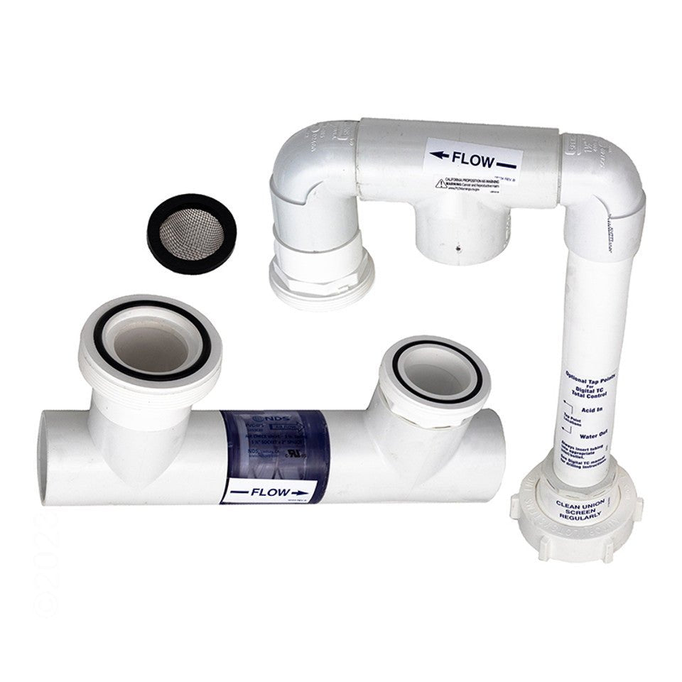 AquaCal STK0035 AutoPilot Pool Pilot Manifold — Vita Pool Supply