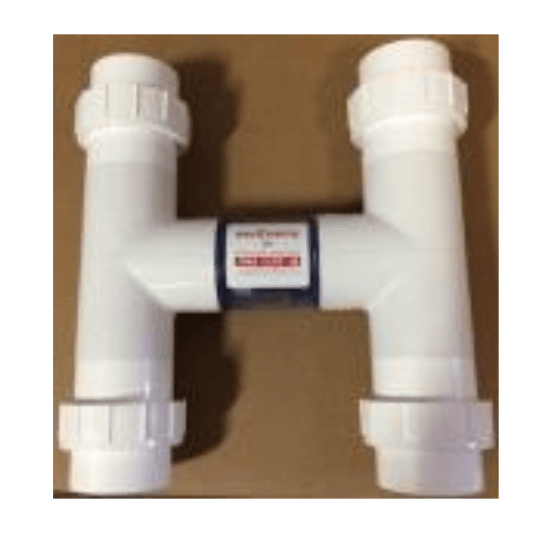 AquaCal STK0135 External Heater Bypass Valve Kit — Vita Pool Supply