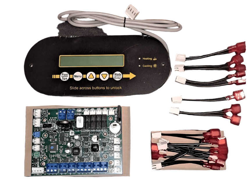 Aquacal STK0225 HP9 Retrofit Kit with 60" Cable — Vita Pool Supply