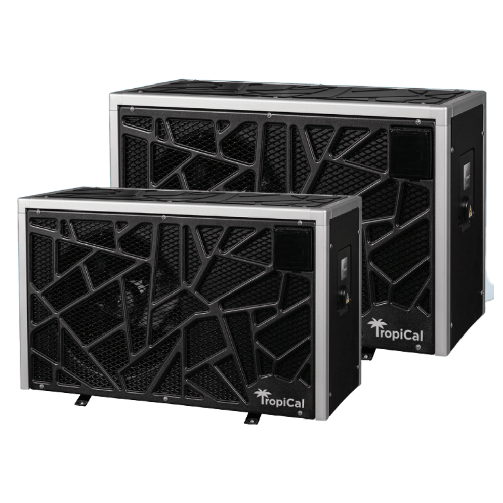 AquaCal Tropical Inverter Heat & Cool Pump | Vita Pool Supply