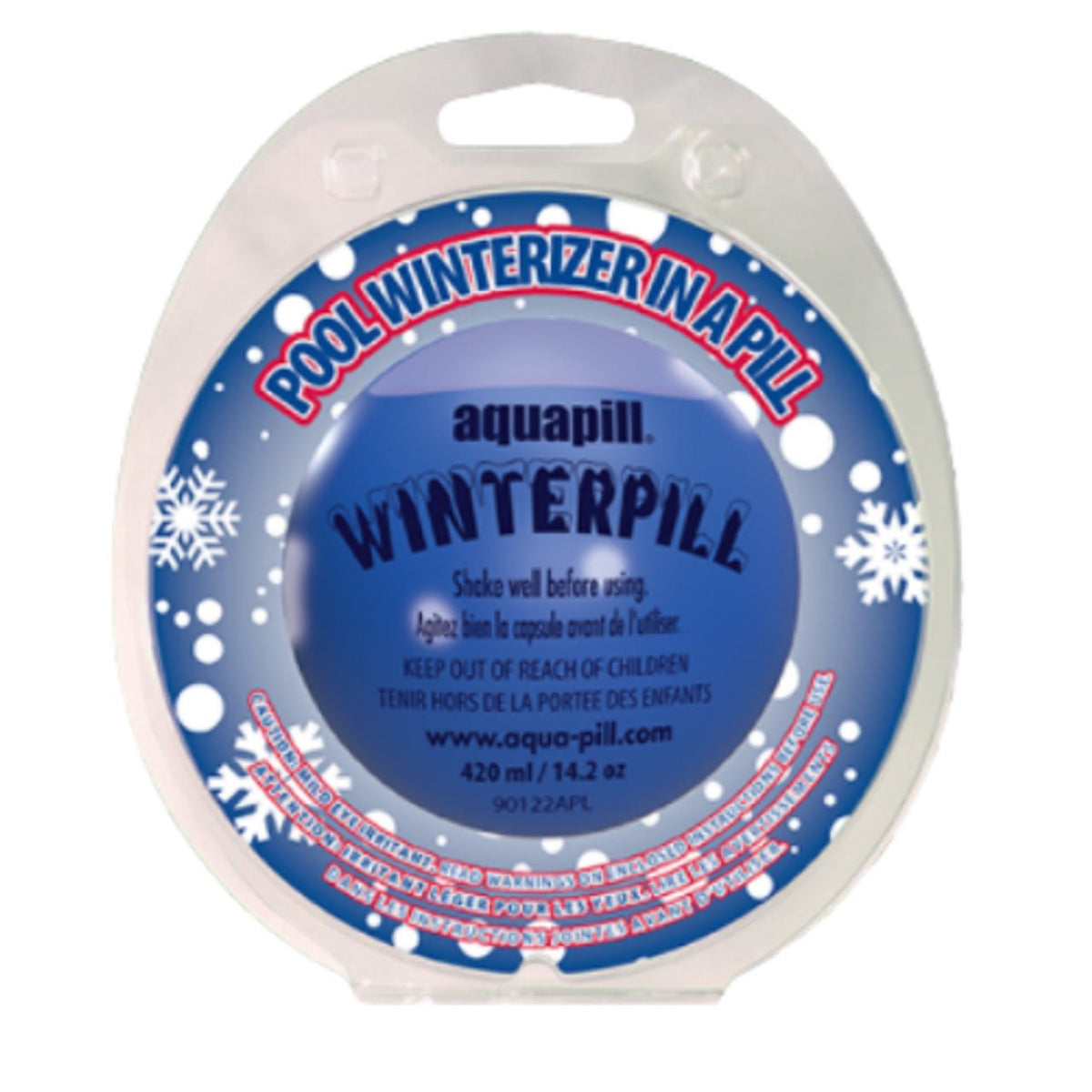 SeaKlear AquaPill 75 Winterizer – Up to 15K Gallons, 90125APL — Vita ...