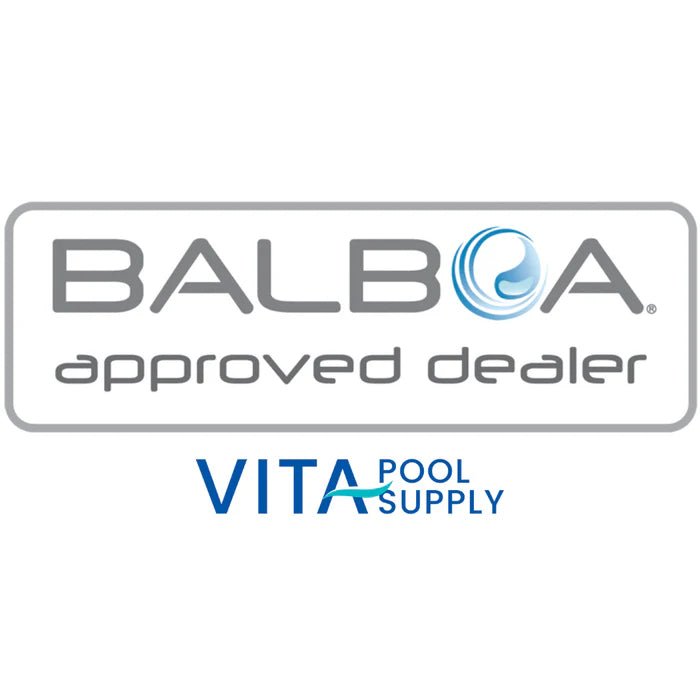 Balboa BP2000 Spa Control 5.5kW Slide Heater with SpaTouch2 Topside, 5 ...