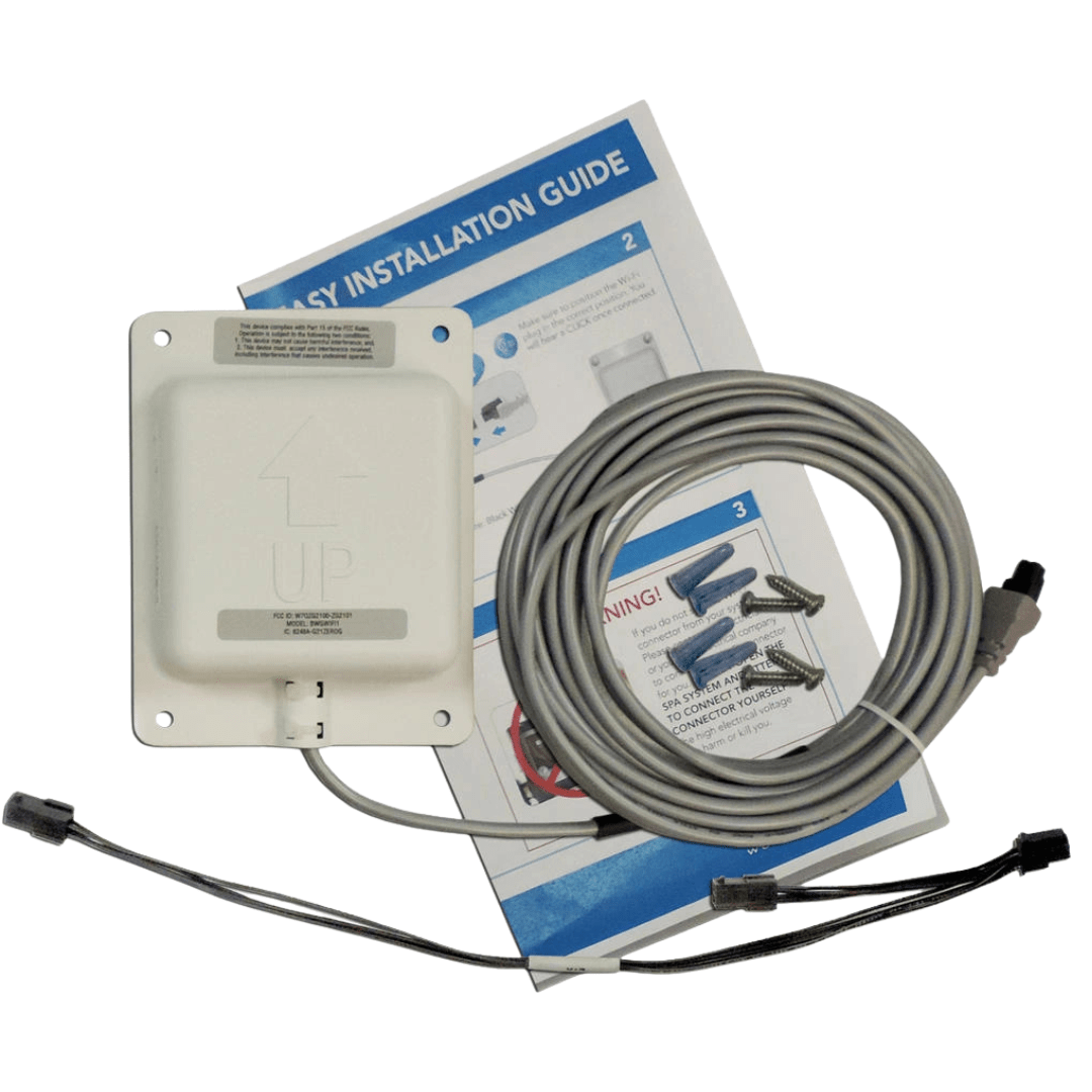 Balboa BP Series Wi-Fi Module Kit HydroQuip 34-51159-K 59303 — Vita ...