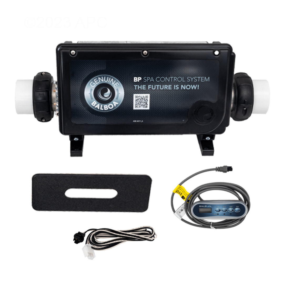Balboa BP100G2 Spa Control 4.0 kW Heater TP200T, G6402-01 — Vita Pool ...