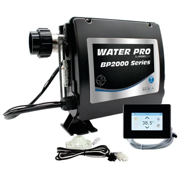 Balboa BP2000 Spa Control 5.5kW Slide Heater with SpaTouch2 Topside, 5 ...