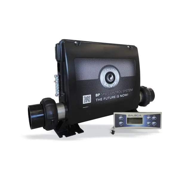Balboa BP7 Retrofit Spa Control 5.5kW Heater with TP500 Topside, G6505 — Vita Pool Supply