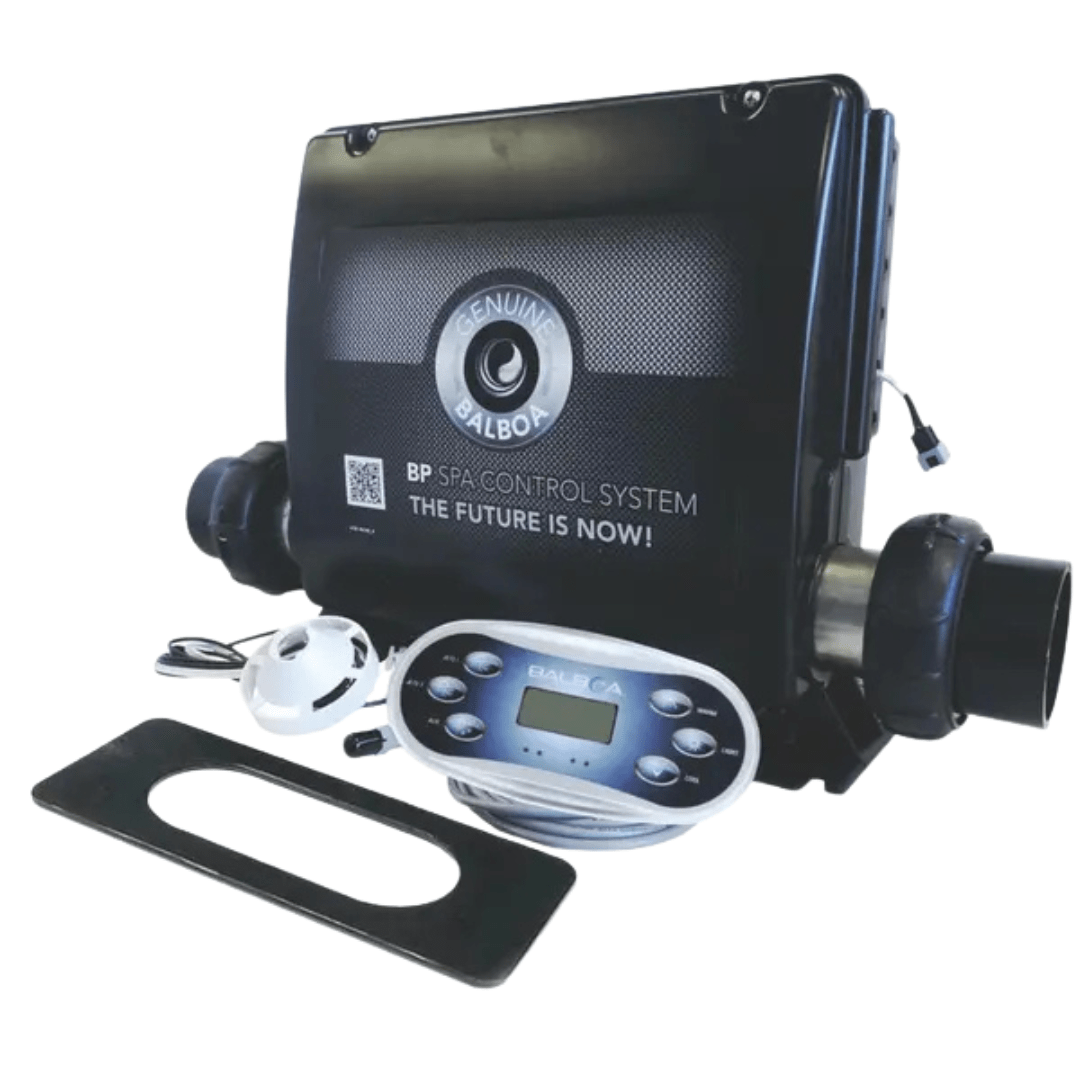 Balboa BP7 Retrofit Spa Control 4.0kW Heater with TP600 Topside Contro ...