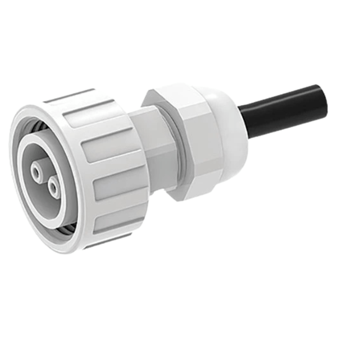 Blue Square Vivid 360 Nicheless Light Retro Plug Kit 300000 — Vita Pool ...