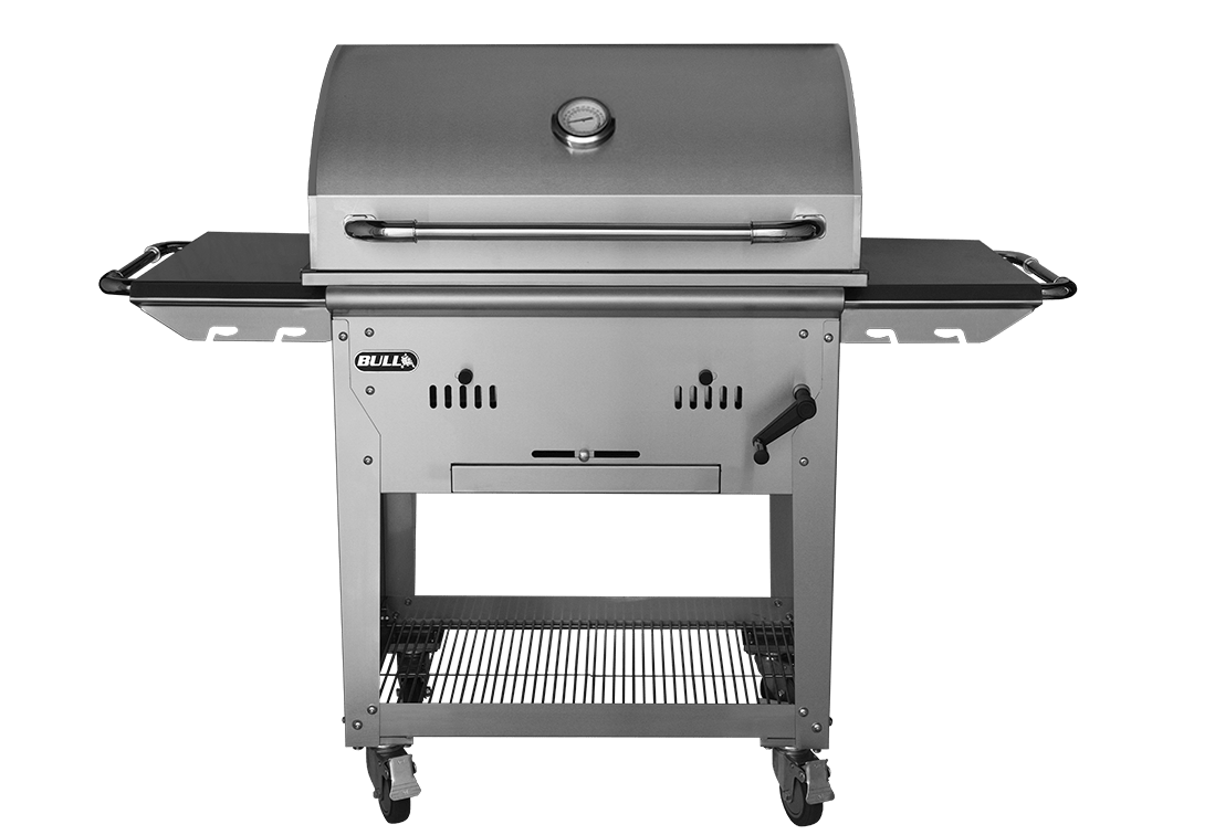Bull Bison Premium Charcoal Grill, 88000 — Vita Pool Supply