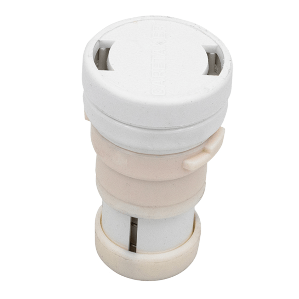 Caretaker (Jandy In-Floor) Bayonet Style Cleaning Head, White — Vita ...