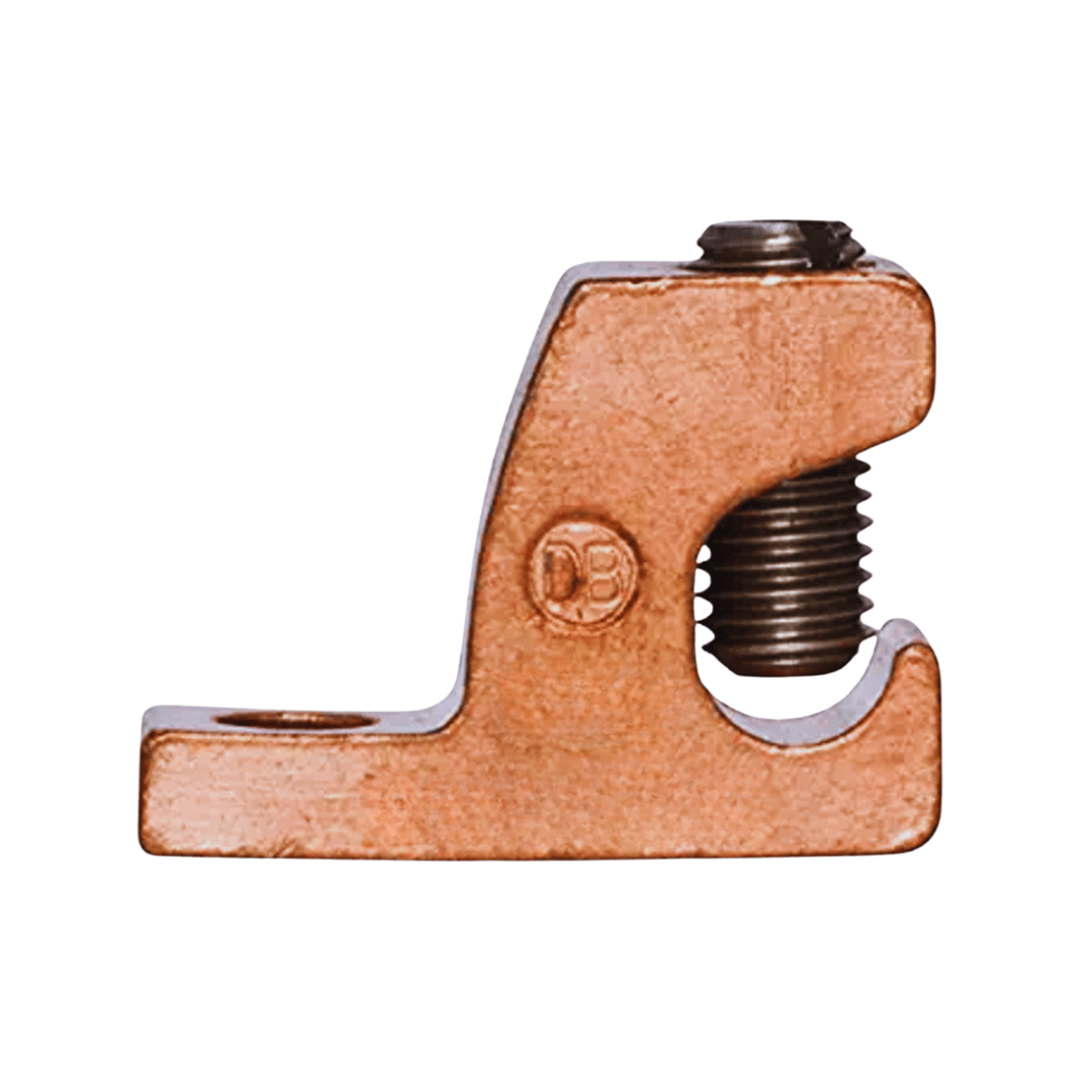 CMI Direct Burial Copper Lay-In Lug 50AMP (CBLDB) — Vita Pool Supply