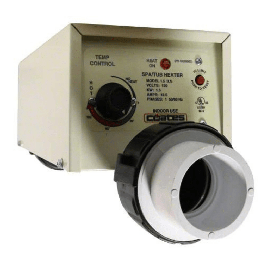 Coates Electric Pool & Spa Heaters & Parts — Vita Pool Supply