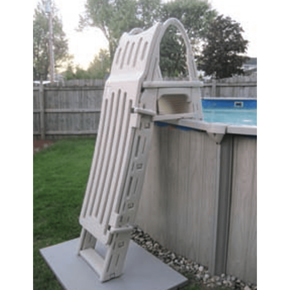 Confer G7200 Gate Attachment for 7200 Roll-Guard A-Frame Safety Ladder ...