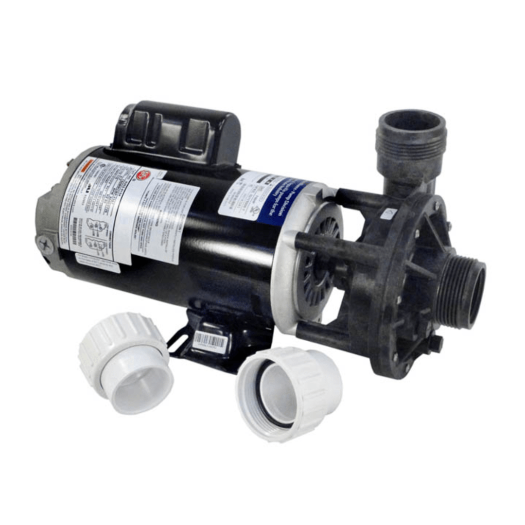 Gecko Aqua Flo Flowmaster FMHP 1.5 HP Spa Pump 2 Speed 48Y 230V 021150 ...