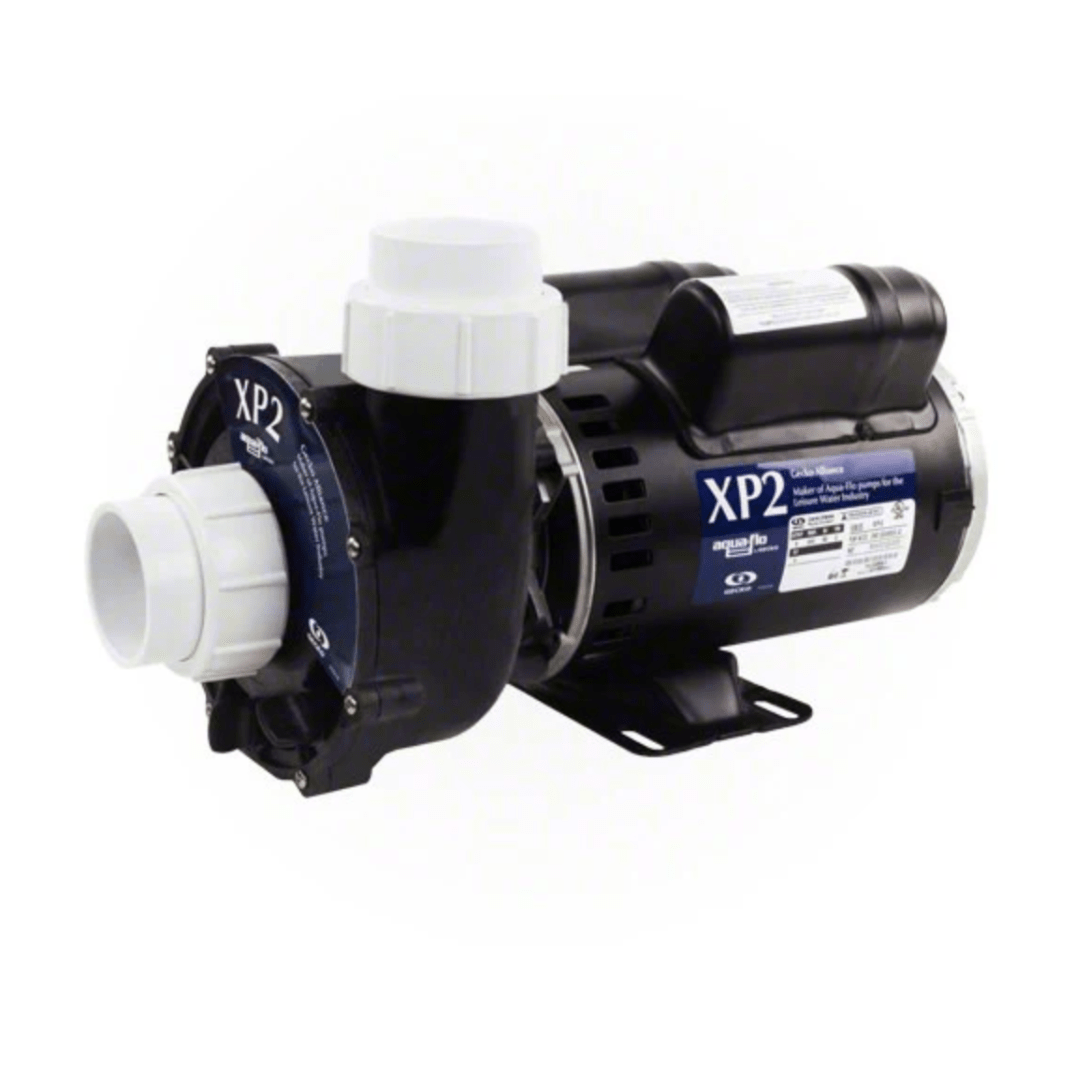 Gecko Aqua-Flo XP2 2.0 HP Spa Pump 2 Speed 48Y 230V 06120500-2040 ...