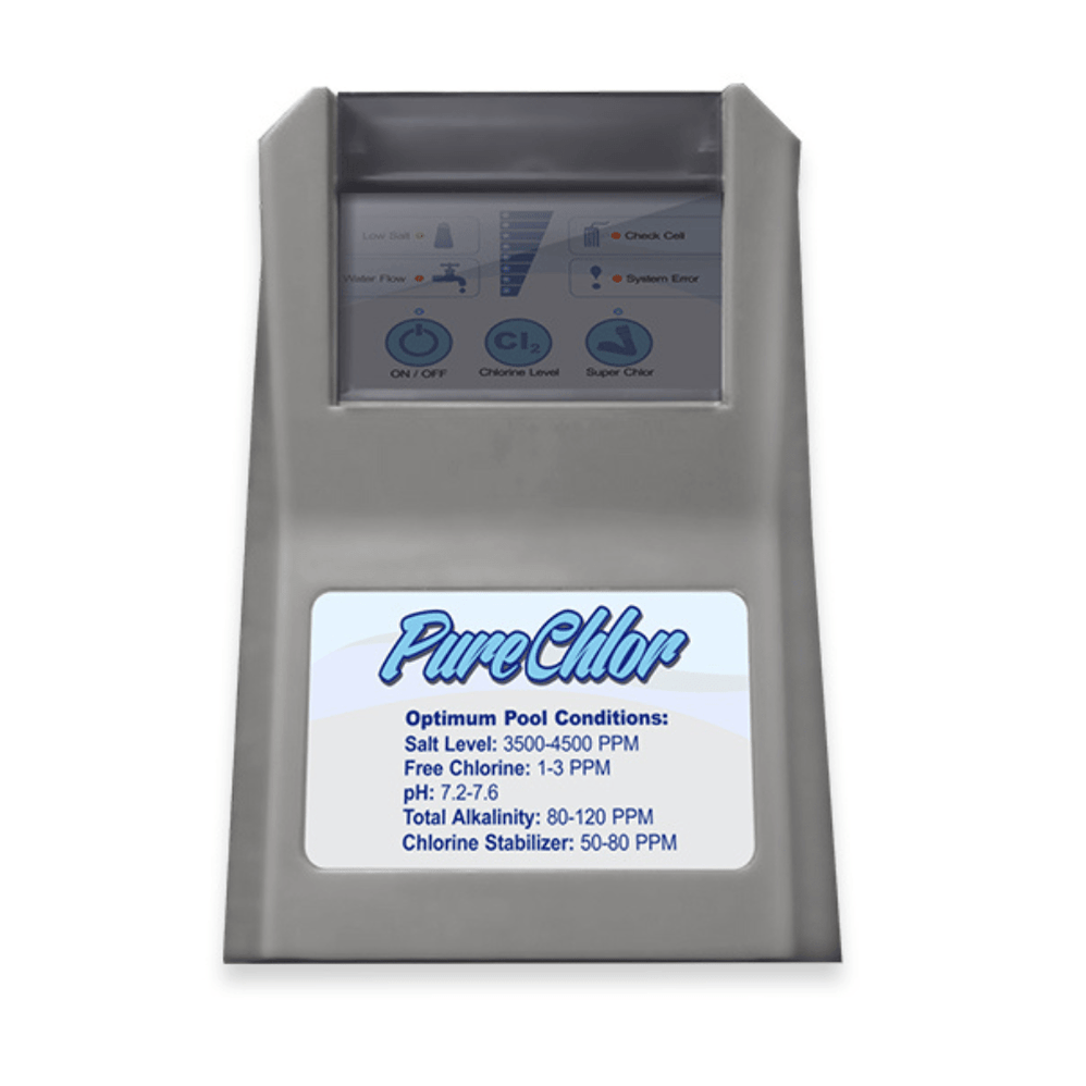 PureChlor Salt Generator Troubleshooting Guide — Vita Pool Supply
