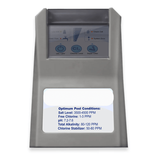 PureChlor Salt Generator Troubleshooting Guide — Vita Pool Supply