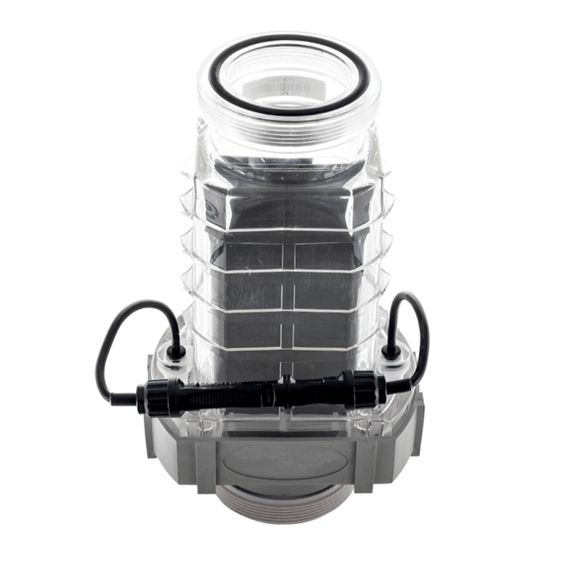 Solaxx Purechlor CLG115A-010 Salt Cell 15K Gallon Pools S4 C114199G ...