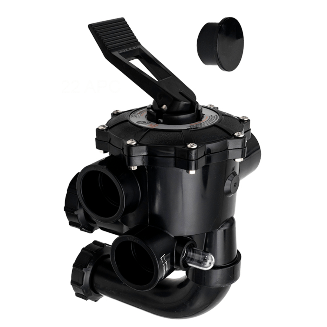 Hayward 2" 4-Way Valve for DE D.E. Filter SP0740DE — Vita Pool Supply