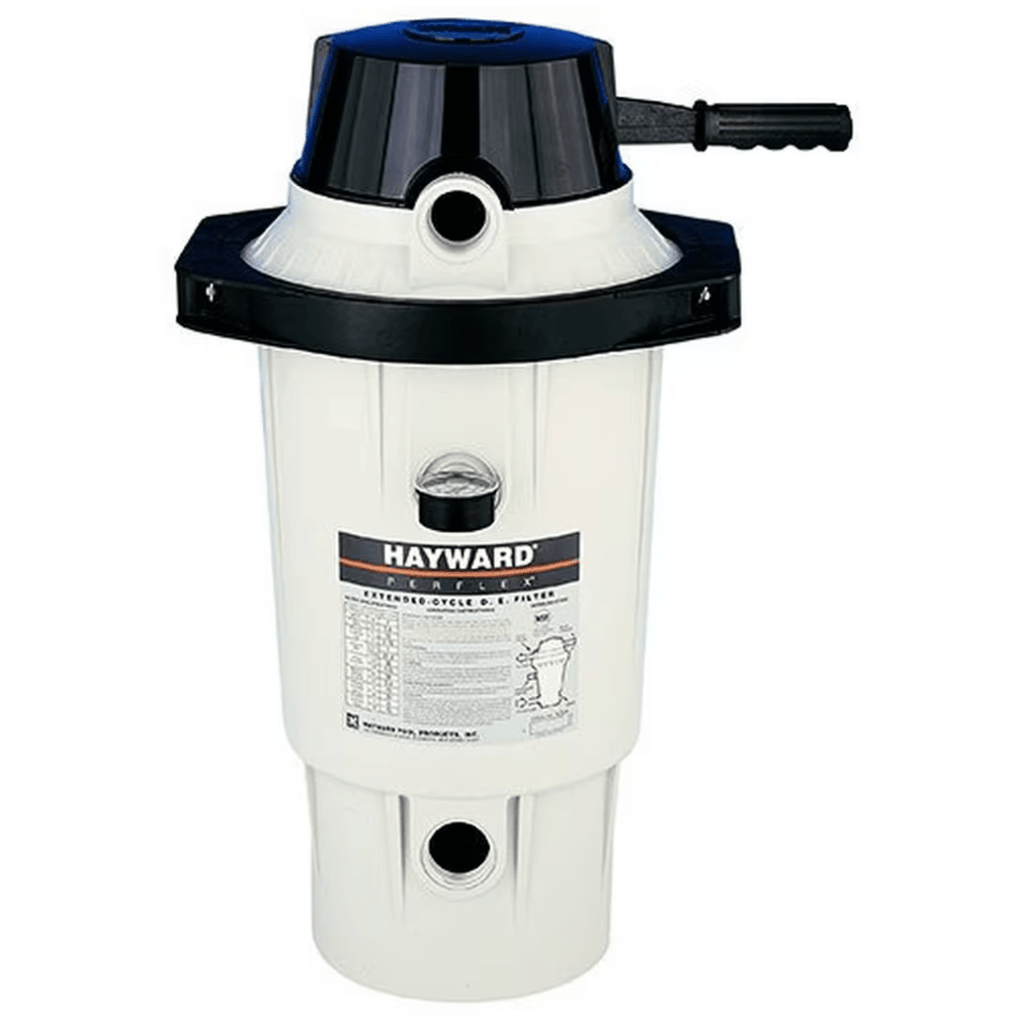How Do Diatomaceous Earth DE Pool Filters Work? — Vita Pool Supply