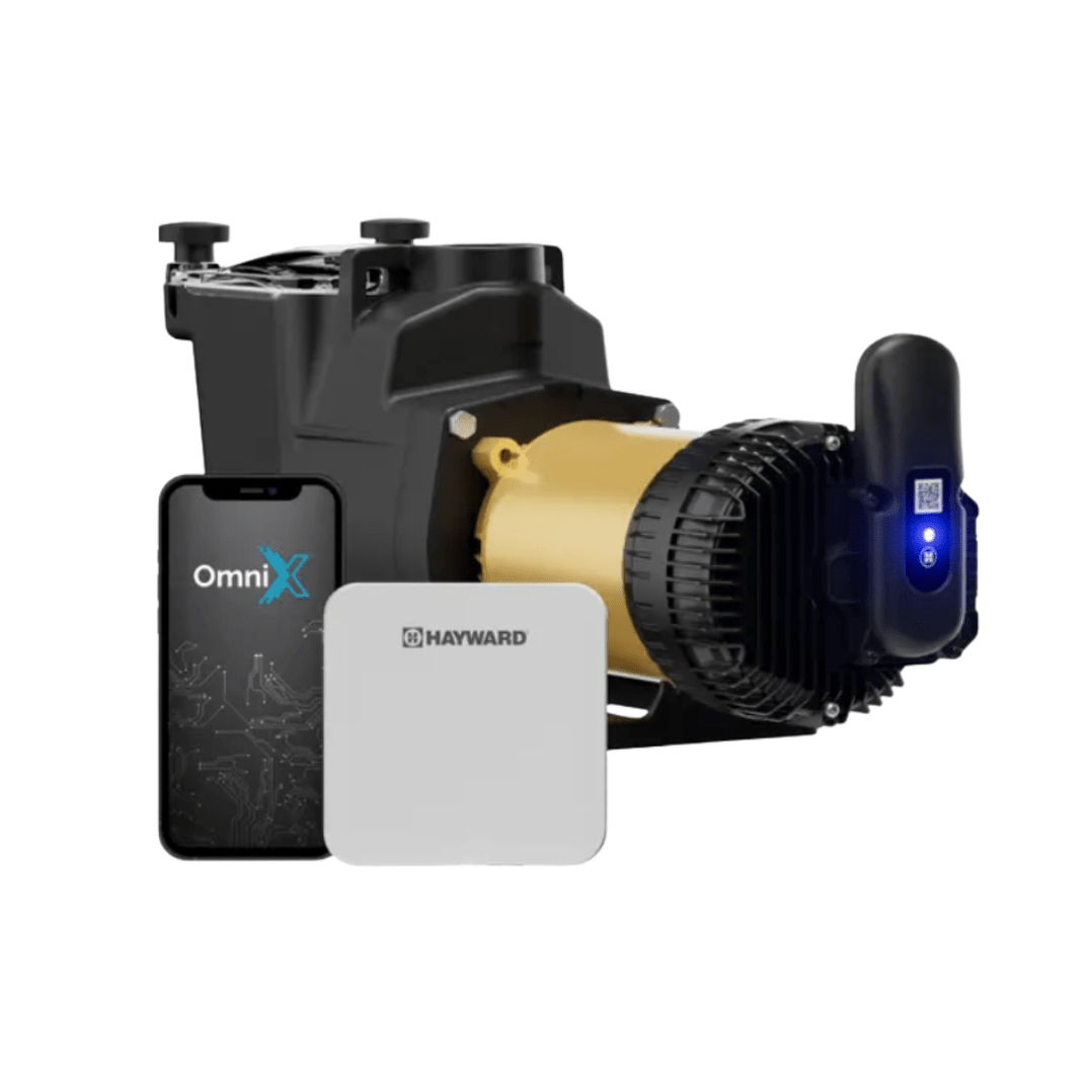 Hayward W3VSP26615 1.65HP Super Pump VS 615 Variable Speed Pump OmniX ...