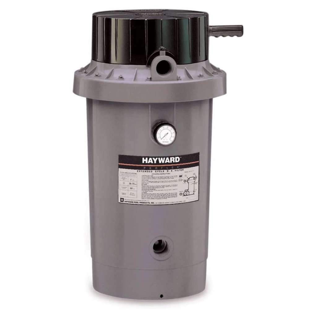 How Do Diatomaceous Earth DE Pool Filters Work? — Vita Pool Supply