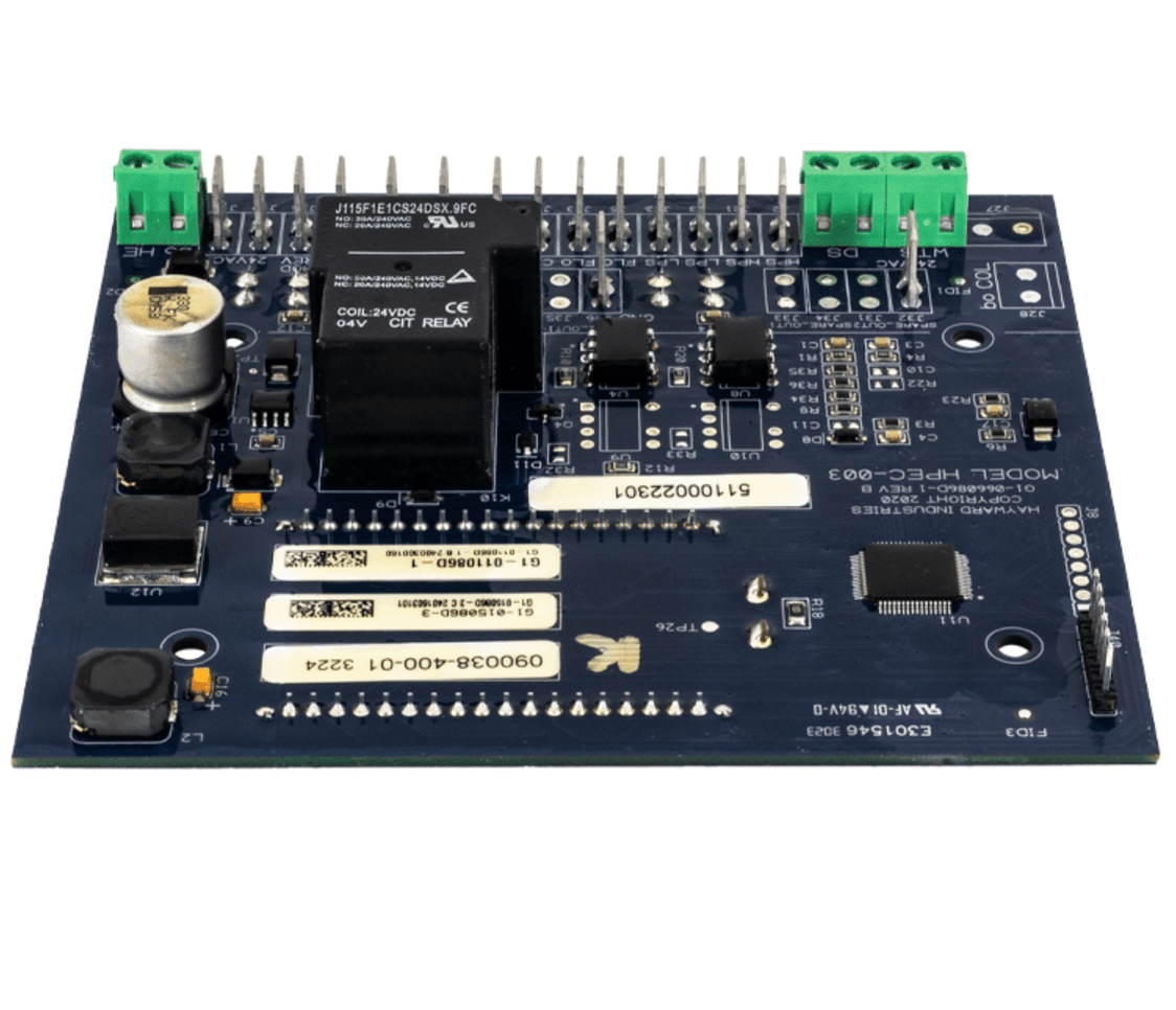 Hayward Control Board for HeatPro HP21404T SMX306000016 HPX51100122201 ...