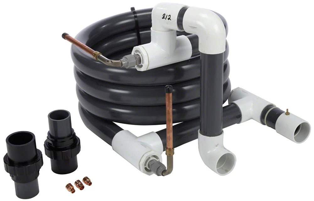 Hayward Heat Exchanger for HP21404T and SUMXL112 318", SMX24024864 ...