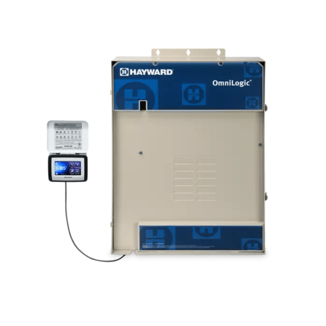 Hayward OmniLogic HLBASE – 4-Relay Base Panel — Vita Pool Supply